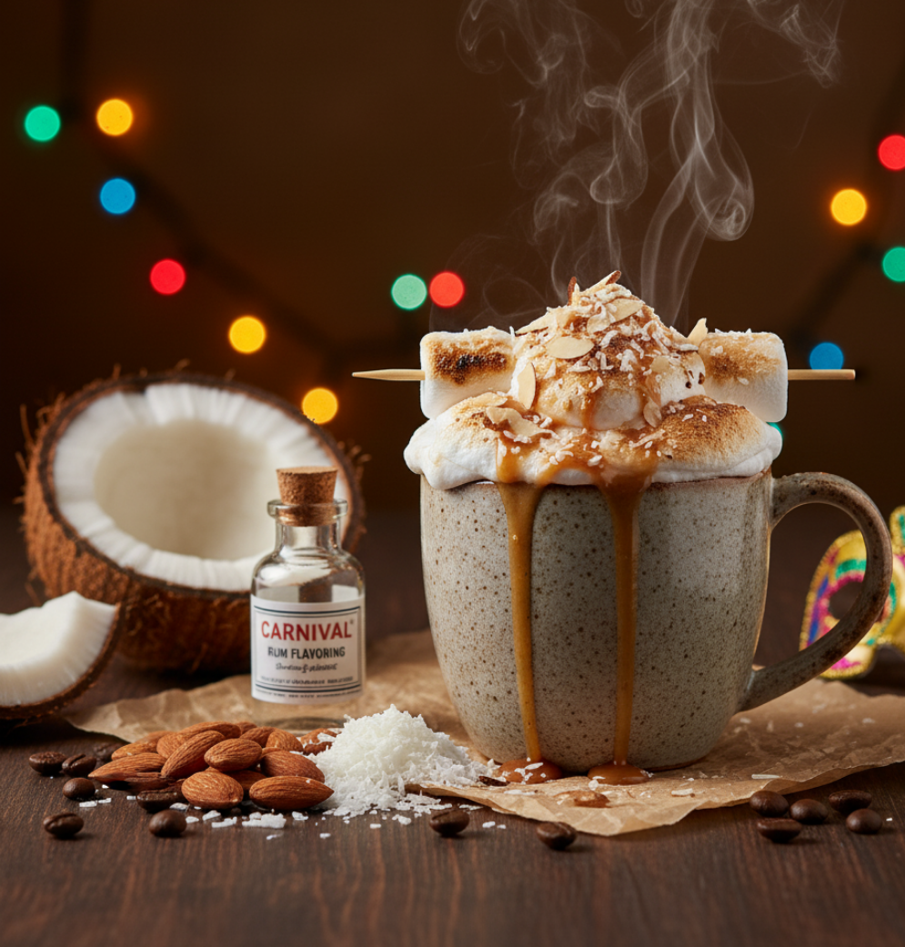Carnival – Decadent Coffee